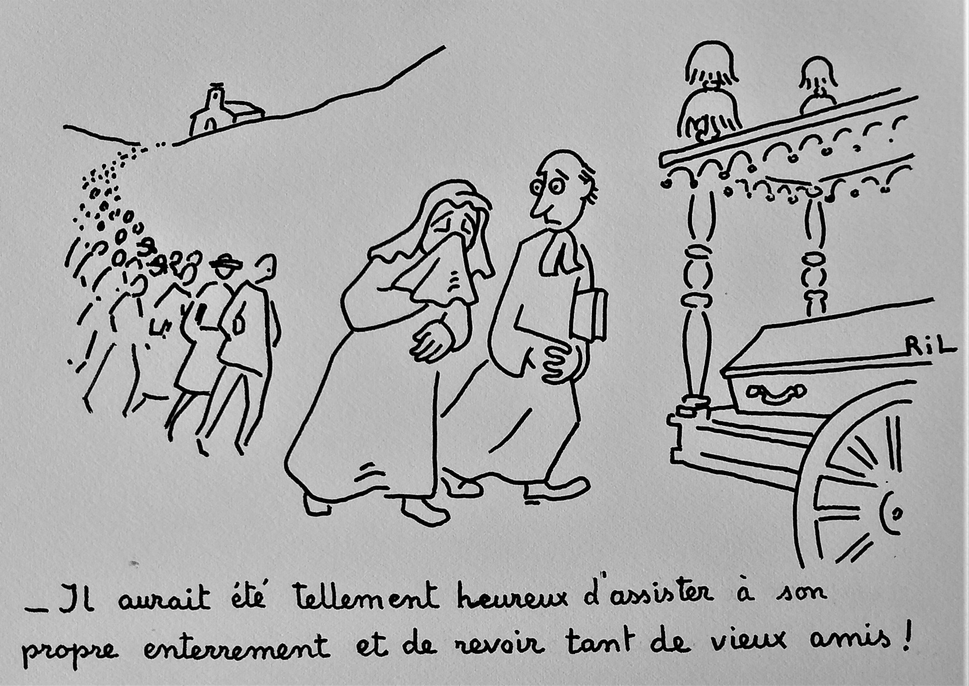 Humour :: Henri_Lindegaard